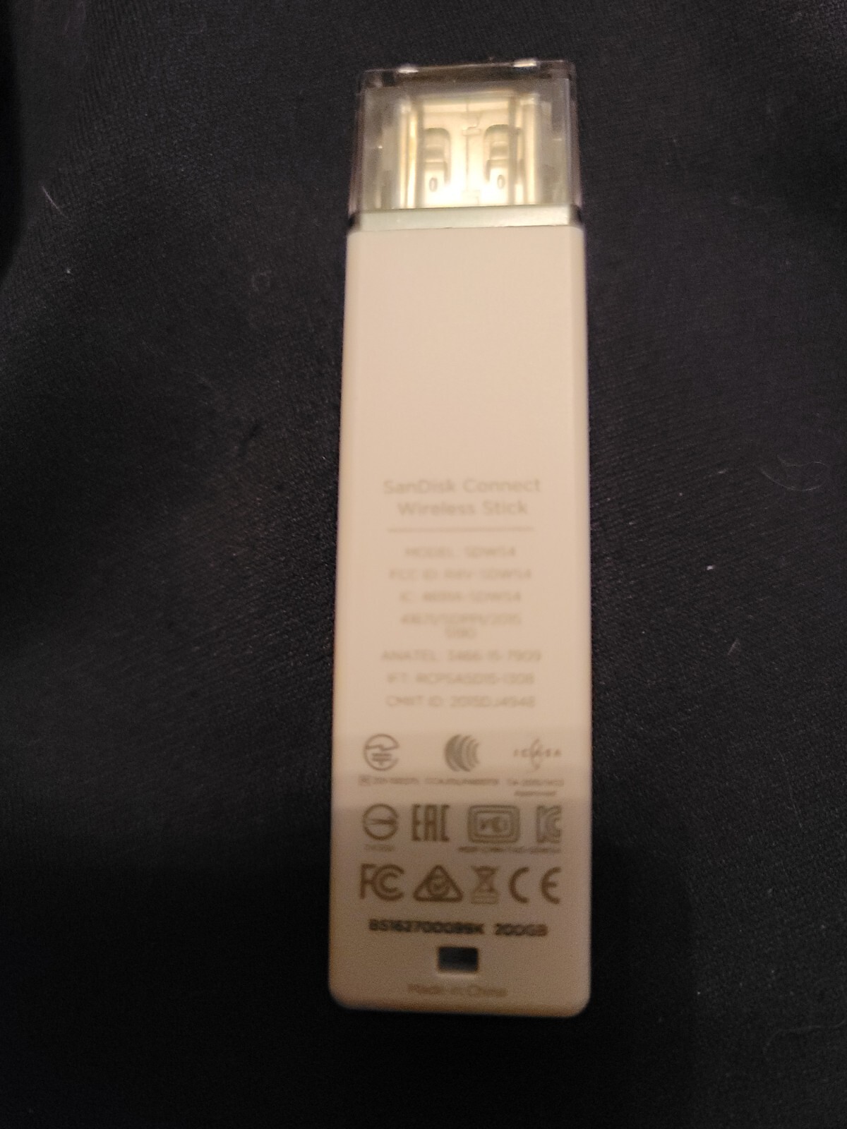 SanDisk Connect 200GB Wireless Stick | eBay