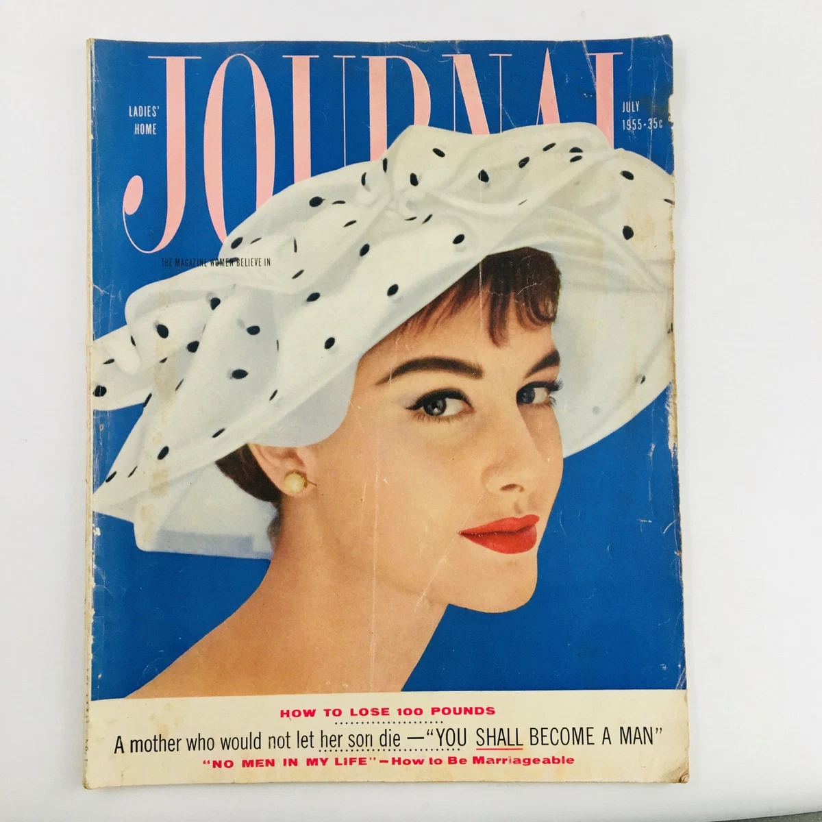 Ladies Home Journal Logo