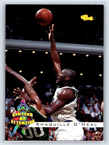 1994 Classic Draft #69 Shaquille O'Neal | eBay