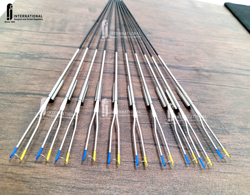 20 Bipolar Cutting Electrode/Loops For Resectoscope Set 24/26fr Storz ...
