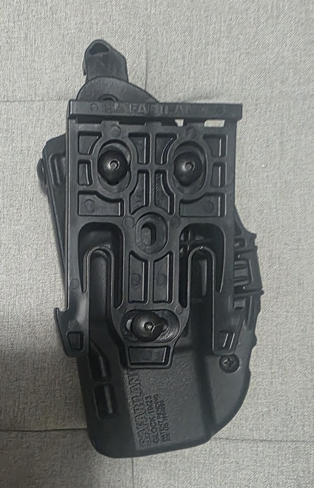 SAFARILAND 7377 HOLSTER for GLOCK 19/23 | eBay