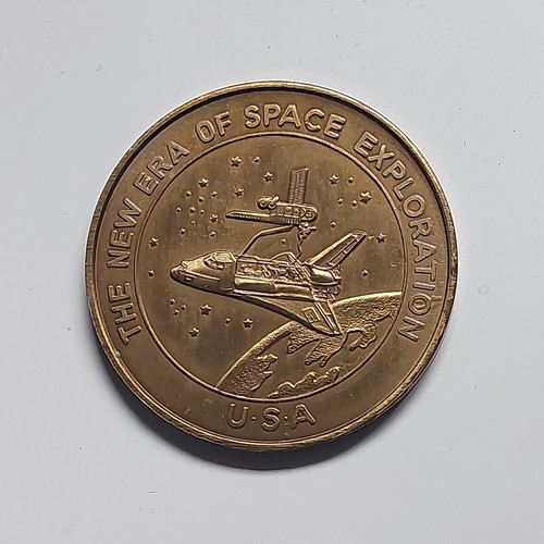 NASA Space Shuttle Columbia April 12 1981 STS-1 USA Commemorative ...