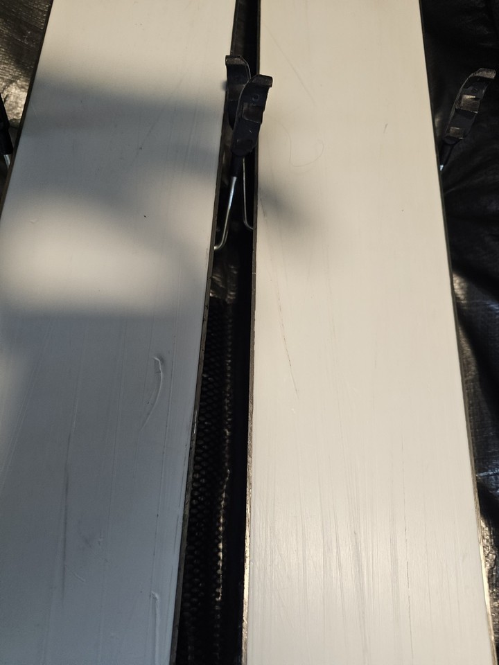 VOLKI GOTAMA ski touring skis 186CM Marker Duke Binding +skins And Bag ...