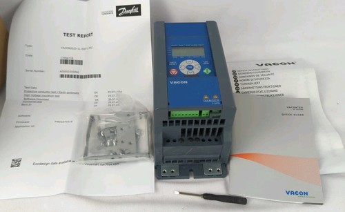 Vacon 0020-0007-2-r02 AC Drive New Open Box | eBay