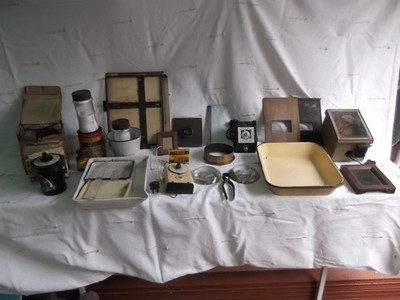 HOME PHOTO DEVELOPING EQUIPMENT | eBay UK