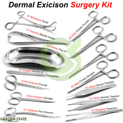 Surgical - Minor Surgery Kit