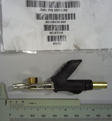 Alligator Clip Telco-Style Insulation Piercing Test Clip Westek JDSU ...