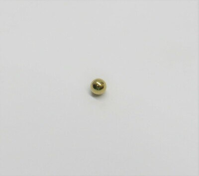 1/8 Brass Check Ball Hit & Miss Gas Engine Motor | eBay