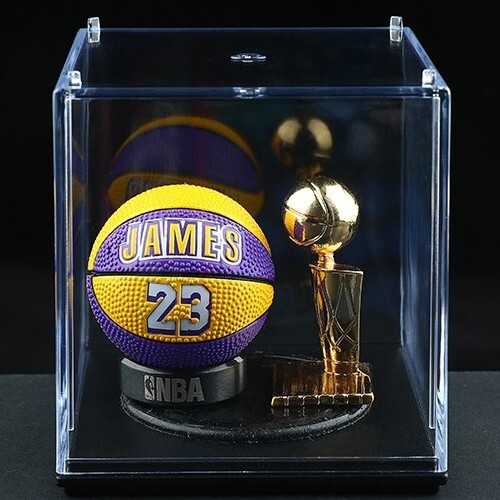Nba Mvp Trofee Lebron James