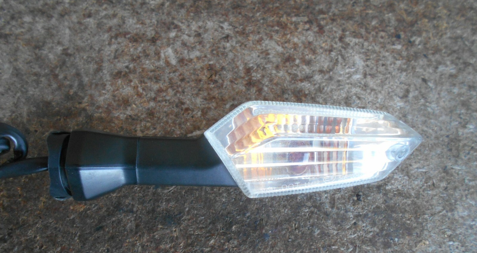 Rear Back Right Indicator Blinker -230370248- Kawasaki EX300 EX 300 ...