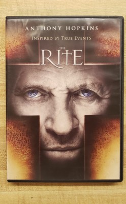 The Rite (DVD, 2011) 794043144622| eBay