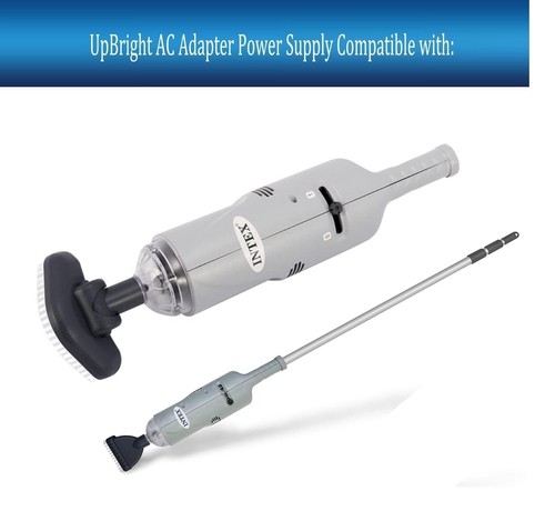 2-Prong AC Adapter For Intex 28620 28620E 28620EP CL1704 Handheld ...