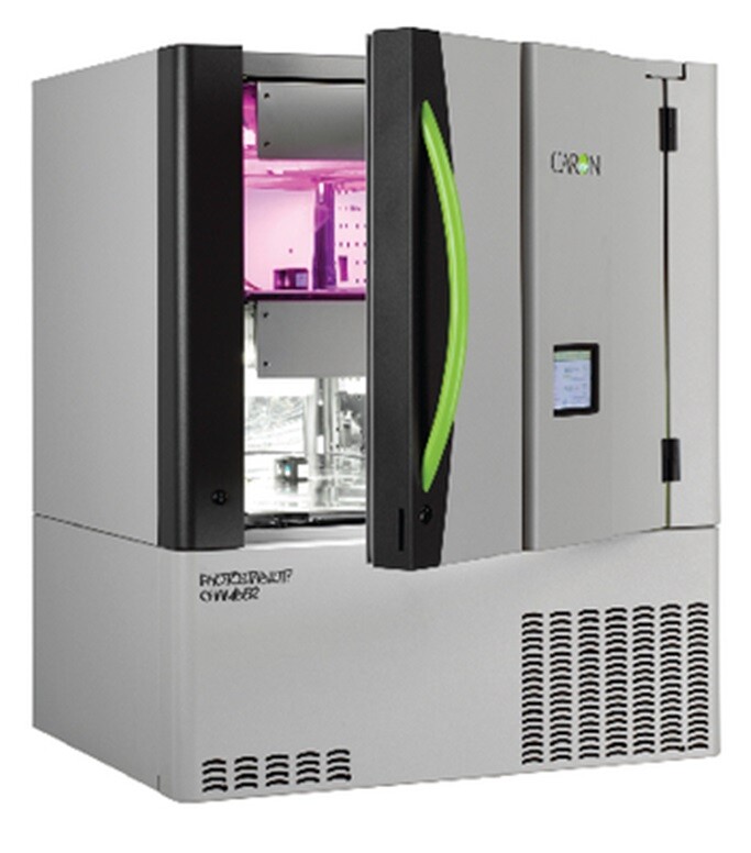 Caron 7540 - 6540 Photostability Chamber #1/ UV/Vis / 6 Mo Wrty ...