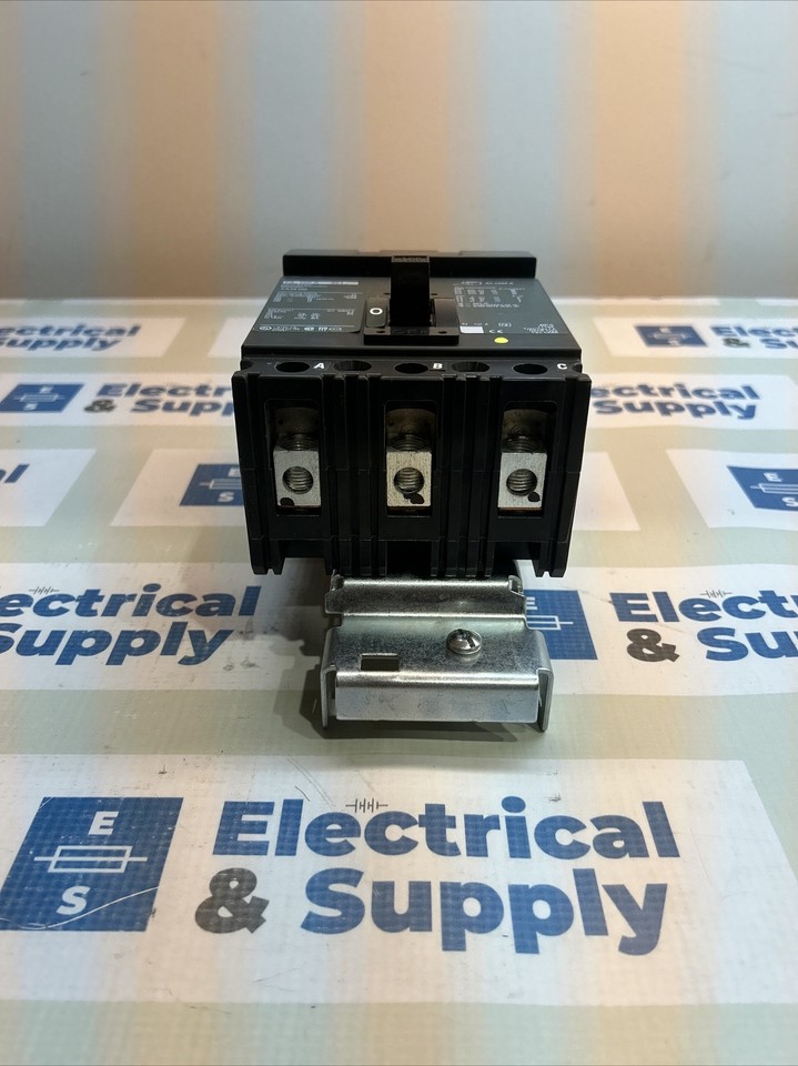 FA34100 3p 480v 100a 18k I-Line Circuit Breaker NEW Square D | eBay