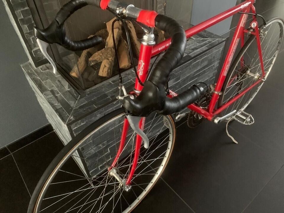 Peugeot aubisque 12 steel vintage road bike 57cm worldwide shipping | eBay