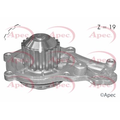 Water Pump AWP1143 Apec Coolant 1201-G1 1201-G9 1201K8 1623095180 ...