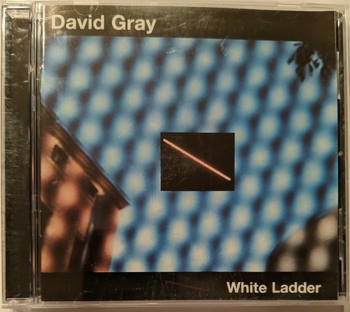 White Ladder by David Gray (CD, Mar-2000, ATO Records) Rock 78636935126 ...