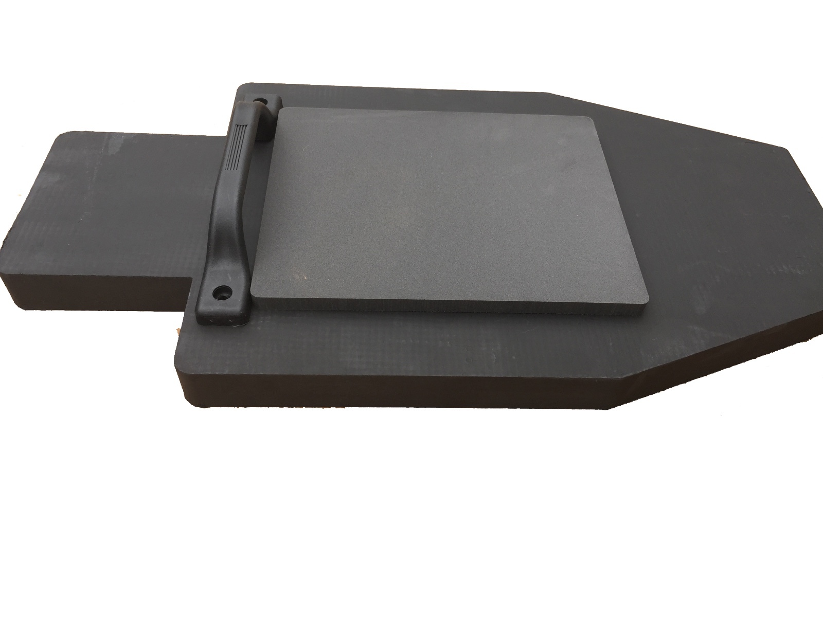 BALLISTIC SHIELD | Bullet Proof | Body Armor Level III+ L3+ 12x23 STOPS ...