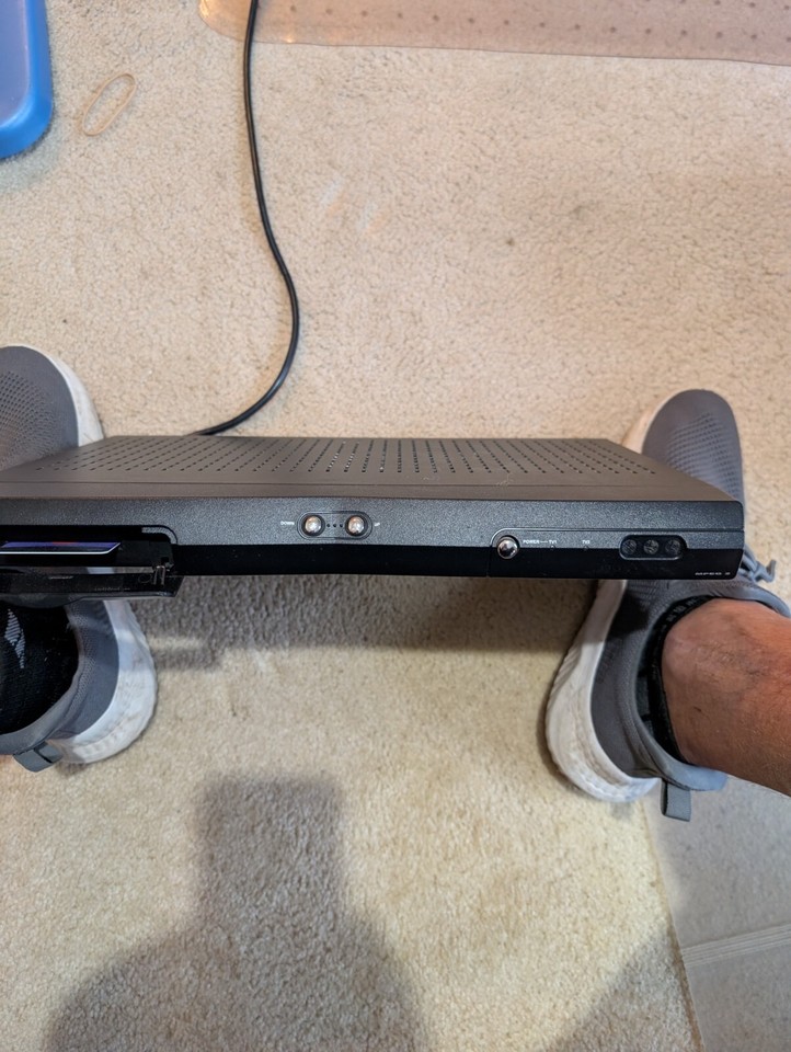 DISH Playmaker Dual Portable Satellite Antenna WINEGARD (Preowned) W ...