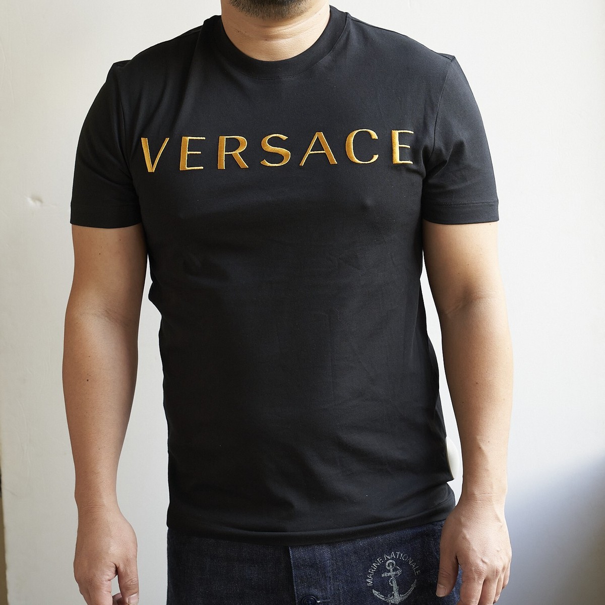 Versace Logo Versace Logo Hi Res Stock Photography And Images Alamy
