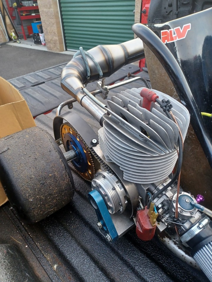 Vintage kart engines | eBay