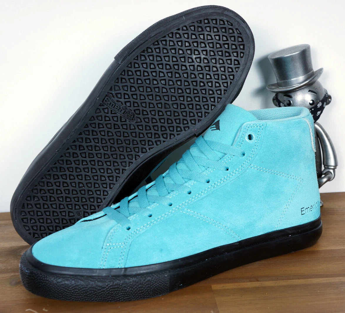 Emerica Omen Hi Review Cheap Sale | emergencydentistry.com