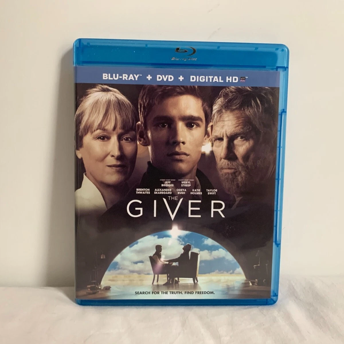 The Giver Dvd