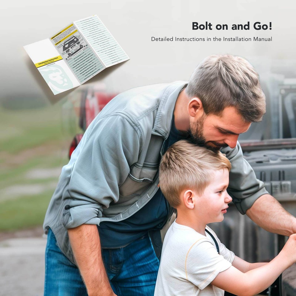 3" Bull Bar Front Bumper Push Grille Guard for Chevy Colorado GMC ...