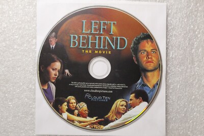 Left Behind - The Movie (DVD, 2000) 745638001936| eBay