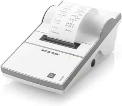 Mettler Toledo P-52RUE Dot Matrix Printer 30237290 | eBay