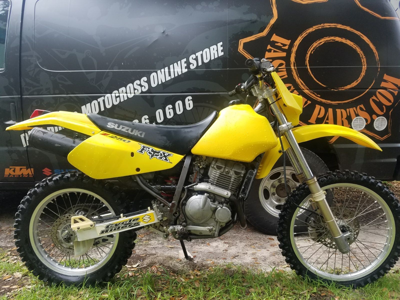 2001 SUZUKI DRZ 250 PRIMARY GEAR (A) 01 DRZ250 | eBay