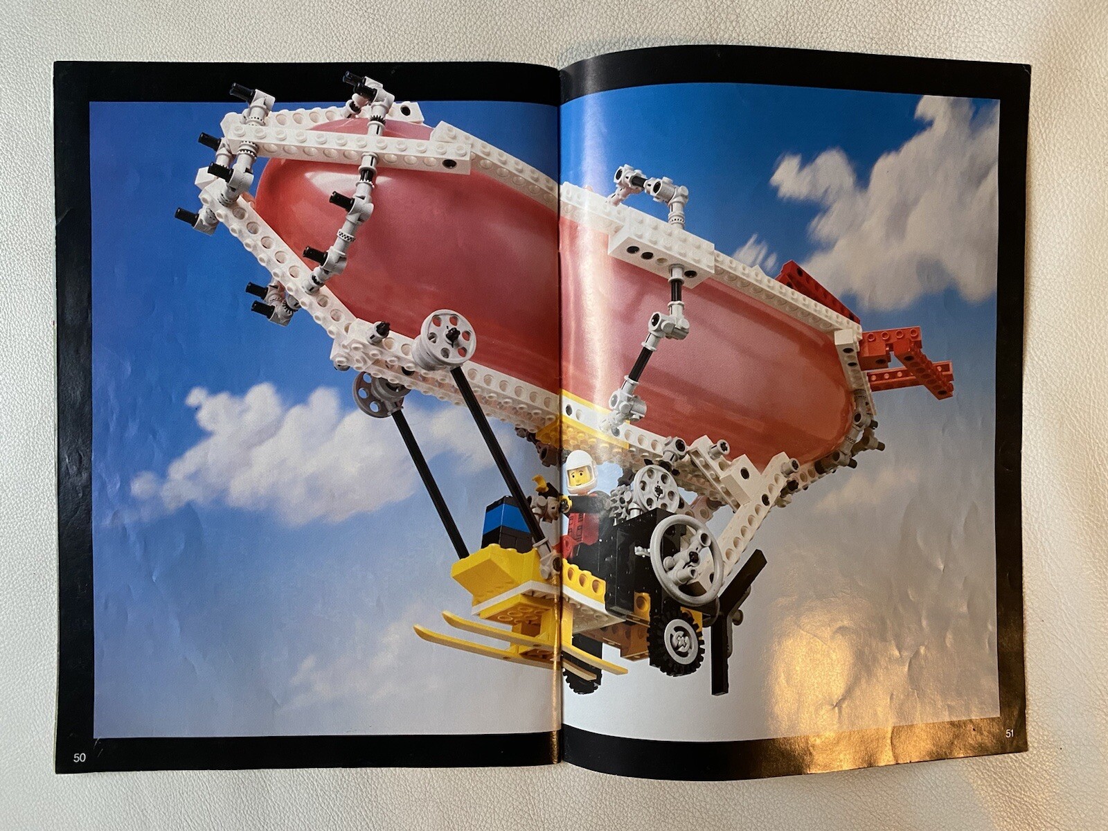 Lego 8890 Technic Ideenbuch mit Bauanleitungen, guter Zustand | eBay.de