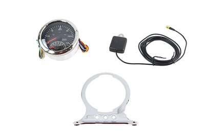 Speedometer and Tachometer Kit fits Harley Davidson | eBay