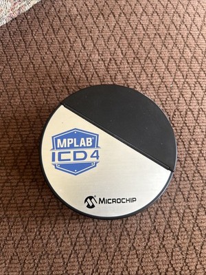 Microchip MPLAB ICD 4 In-Circuit Programmer and Debugger | eBay