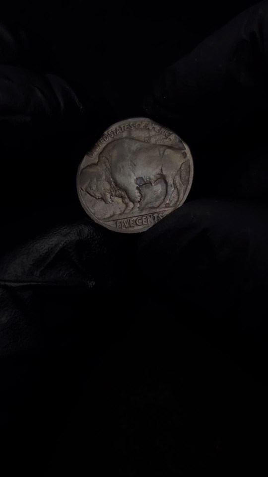 Original Hobonickel Hobo coin Hand Engraving On Coin Buffalo 5 cent | eBay