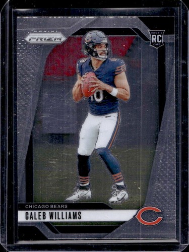 2024 Panini Prizm Caleb Williams RC Rookie #301 Bears | eBay