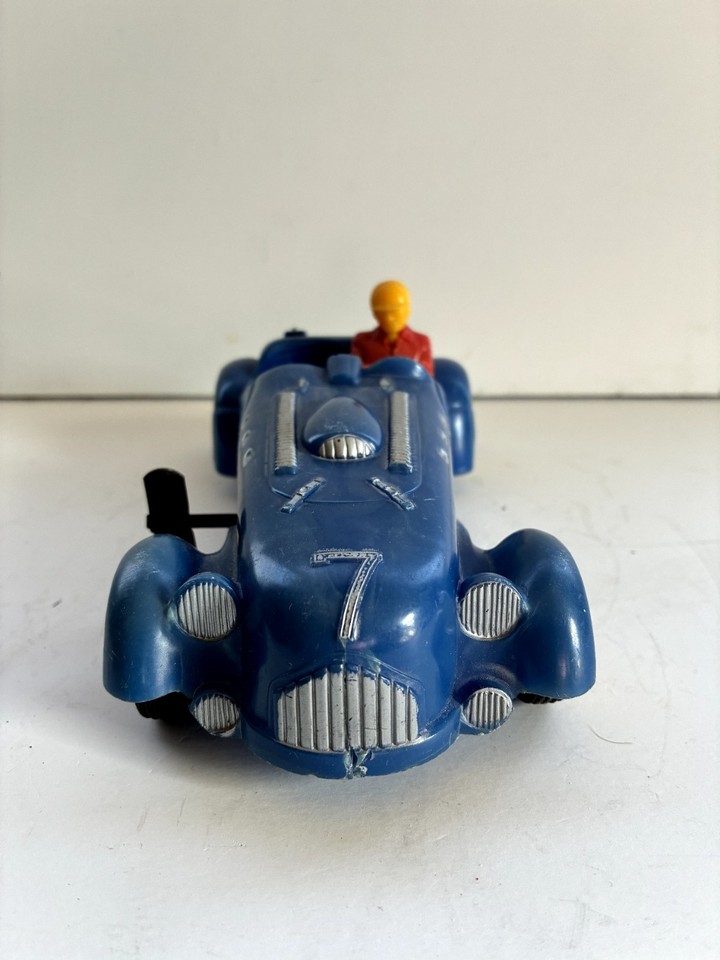 Vintage Toy Car Wind Up | eBay