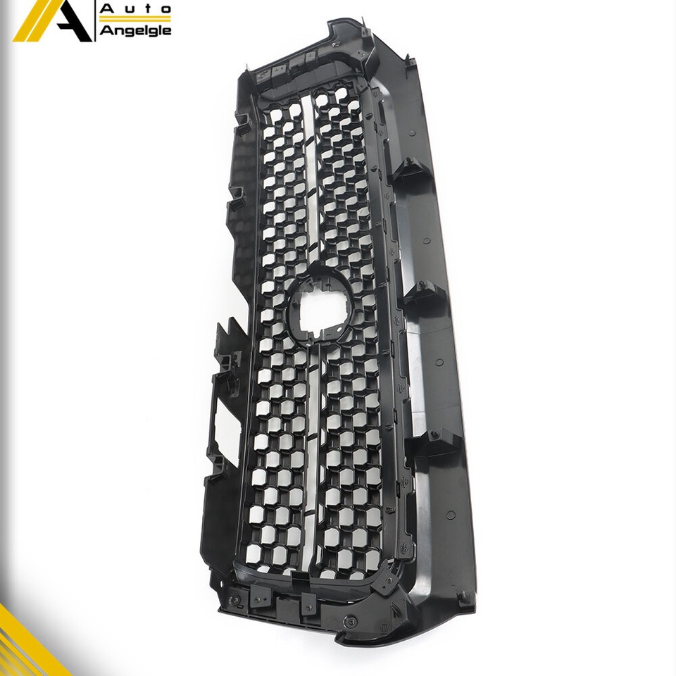 53101-0C041 Front Grille & Hood Molding Set For Toyota Tundra 2014-2020 ...