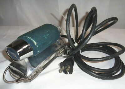 OSTER IMPERIAL Massager 138-01A Hand Held 2-Speed USA Made 30w Head ...