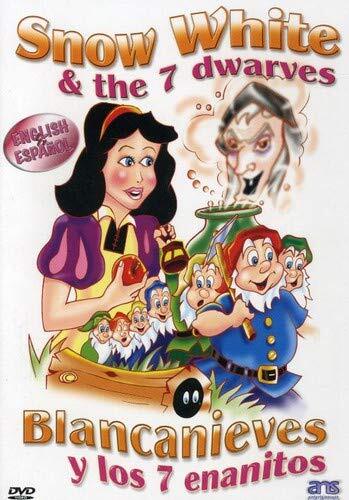 Snow White (Blancanieves), Snow White and the Seven Dwarves (Bl, DVD ...