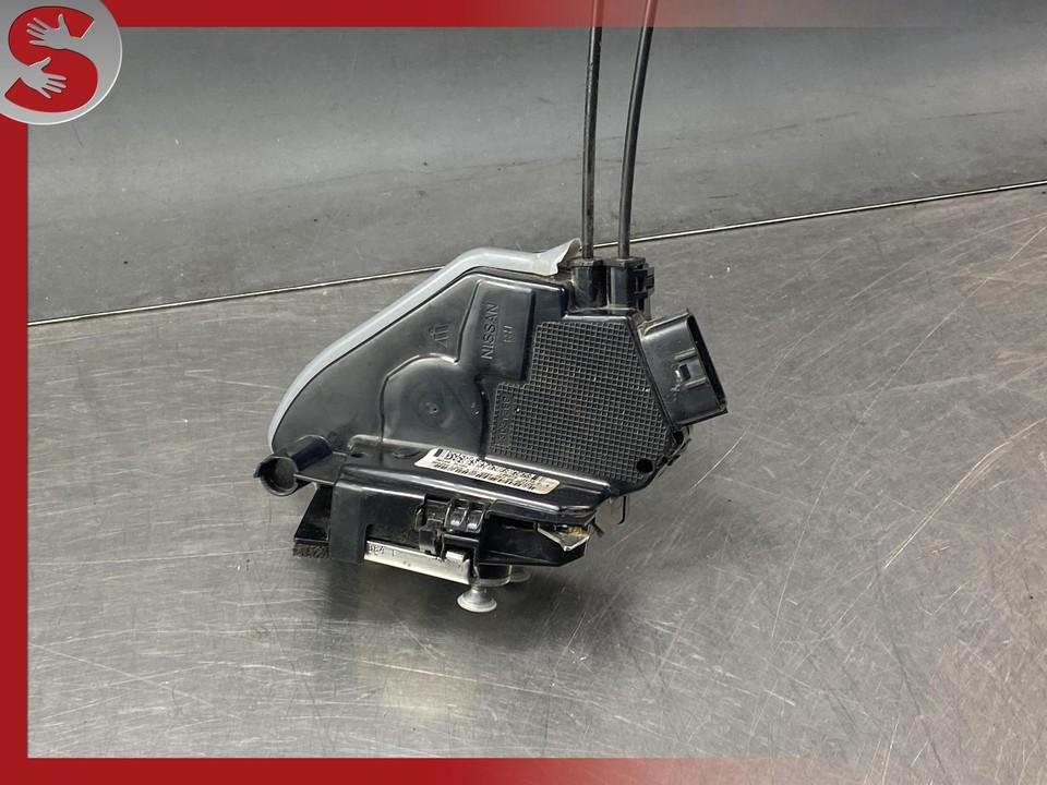 13-18 NISSAN PATHFINDER FRONT RIGHT PASSENGER SIDE DOOR LOCK LATCH ...