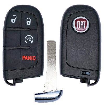 LIKE NEW OEM 16-22 FIAT 500X SMART KEYLESS PROXIMITY REMOTE FOB ...