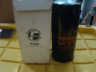 Fram Oil Filters P1125 Set of 4 | eBay