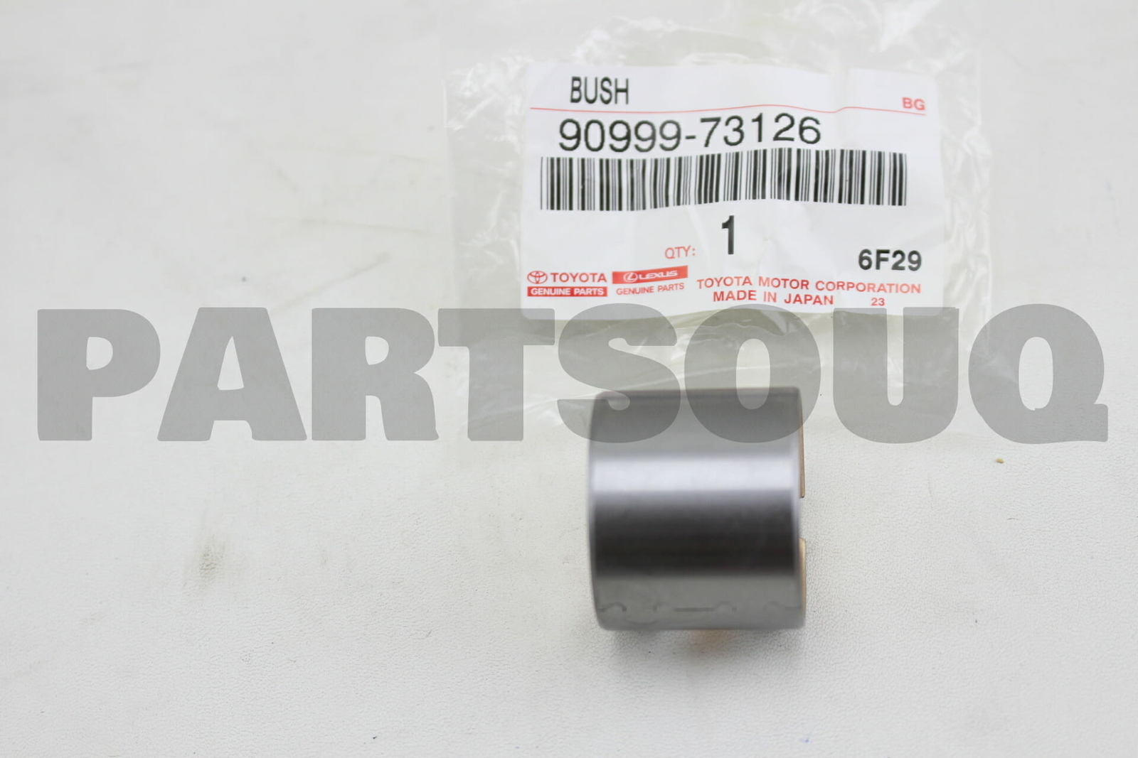 9099973126 Genuine Toyota BUSH(FOR CONNECTING ROD SMALL END) 90999 ...