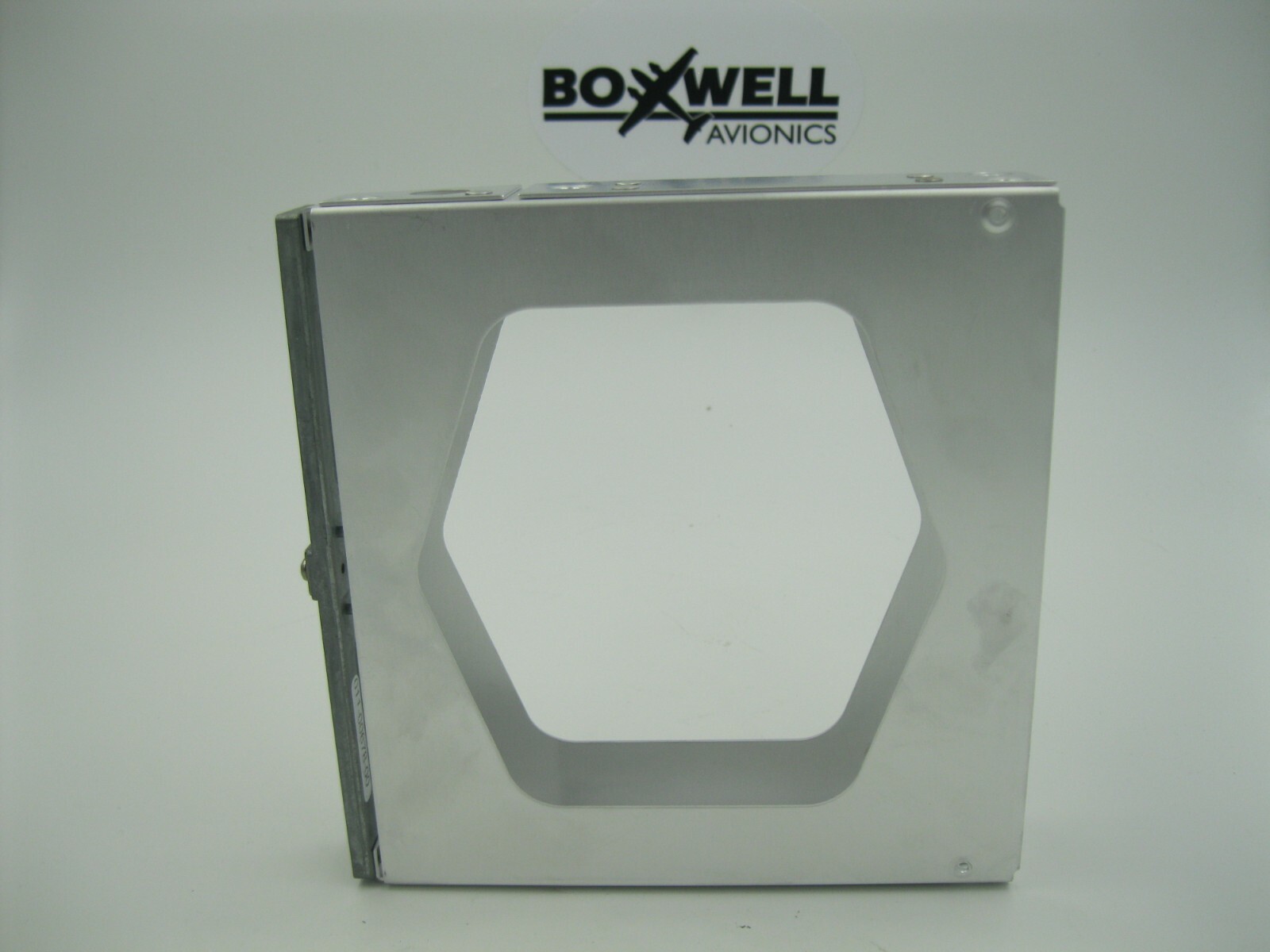 Garmin GMA 340 342 345 Rack Tray & Backplate 115-00262-00 011-00678-00 ...