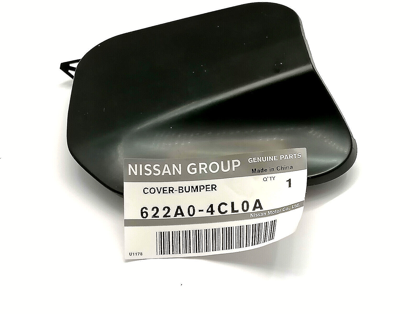 622A04CL0A Genuine Front Bumper-Tow Eye Cap Cover for Nissan X-Trail ...