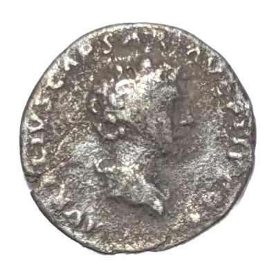 Ancient Roman Coin, Antoninus Pius/Marcus Aurelius "Two Headed" Silver ...