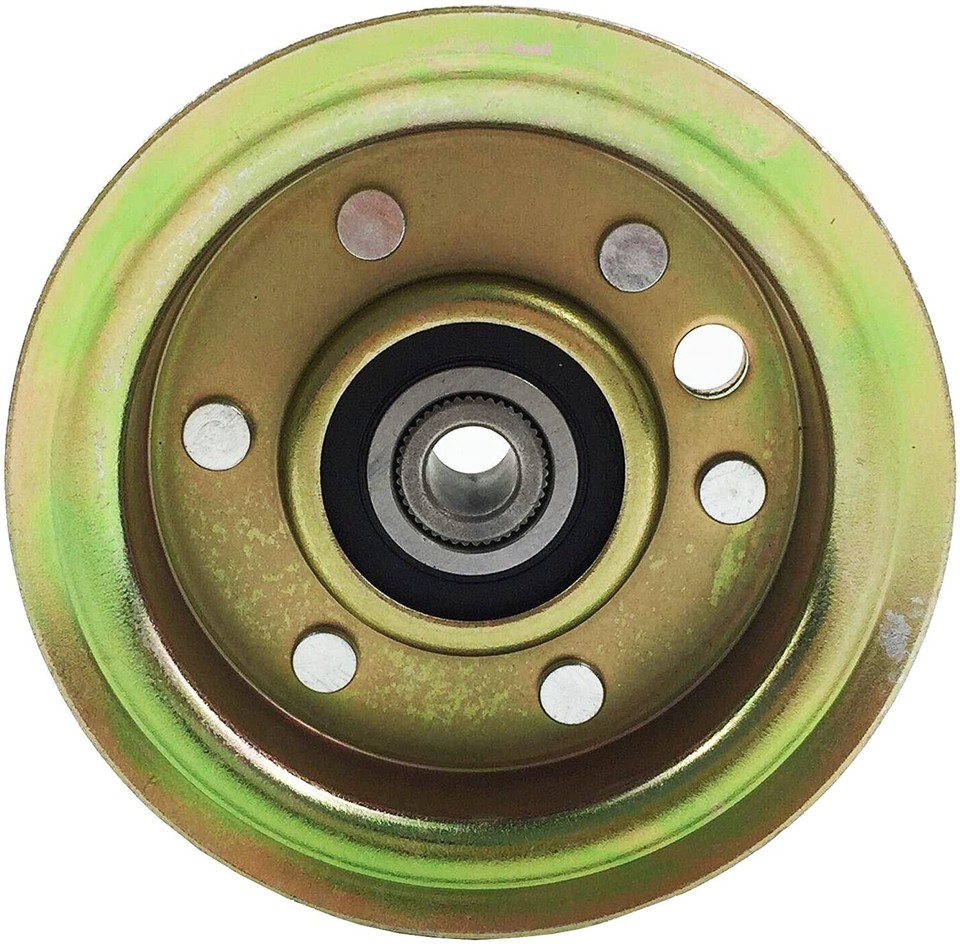 Idler Pulley Fits Poulan AYP Dixon Craftsman Husqvarna 532173437 173437 ...