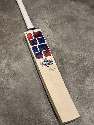 SS World Cup Edition 2023 Cricket Bat Lovely Duckbill Profile Pro Shape ...