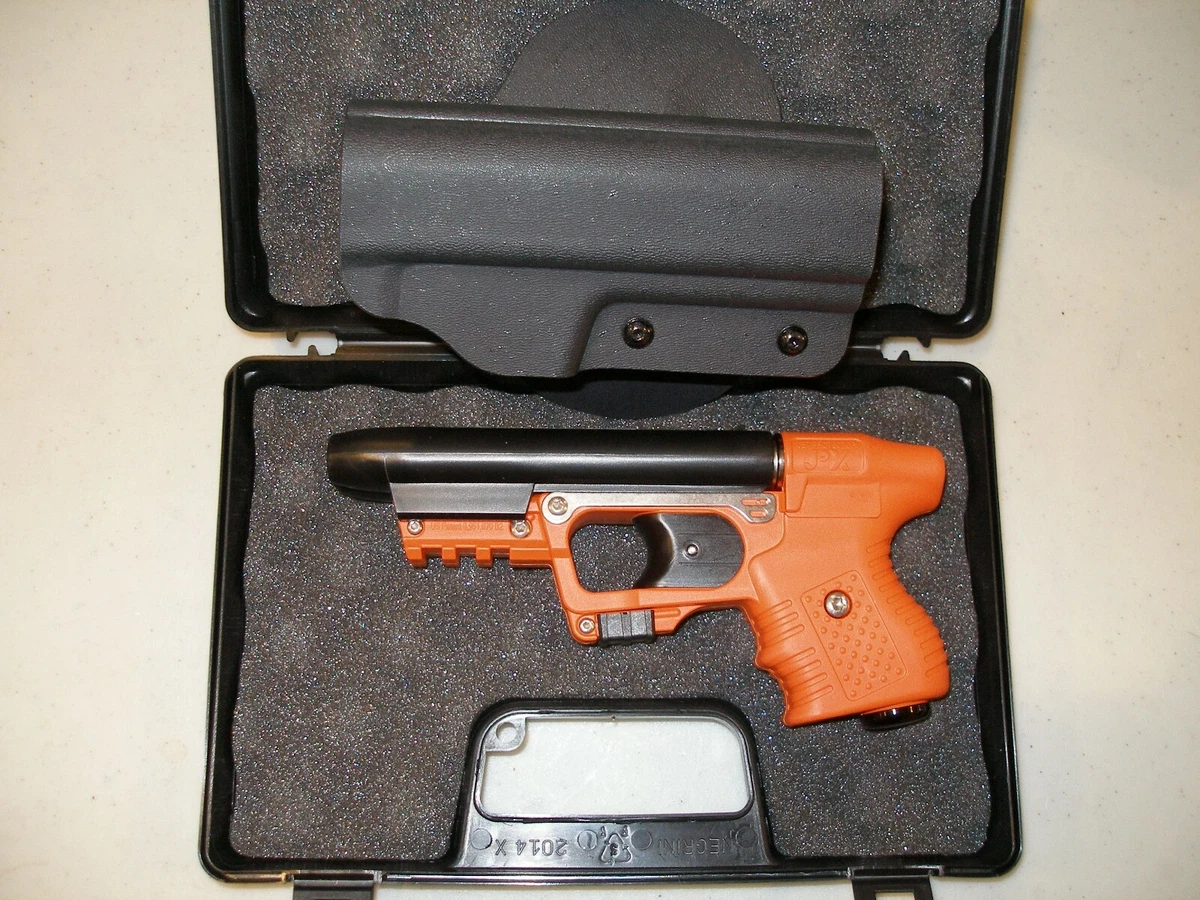 Pepper Spray Gun Jpx